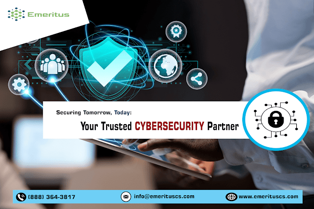 Emeritus Makes Cyber Security for Healthcare Industry Easy | by ...