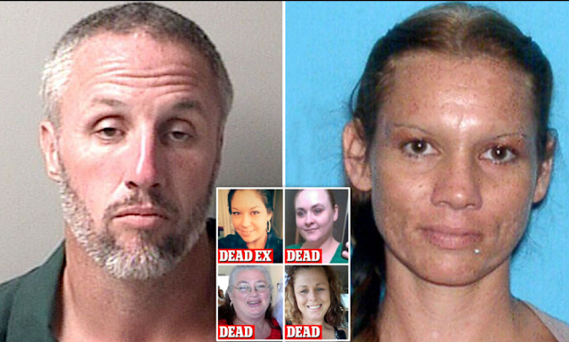 The Terrifying Case of Mary Rice and William Boyette: A Week-Long ...