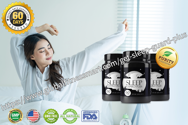 Sleep Guard Plus(Newly Update)-Facing Trouble Falling Asleep? If You ...