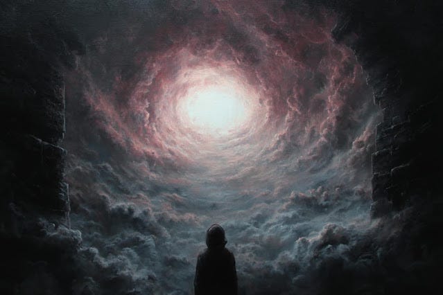 Facing the Abyss vs. Buying the Mural | by Shannon Hilson | The ...