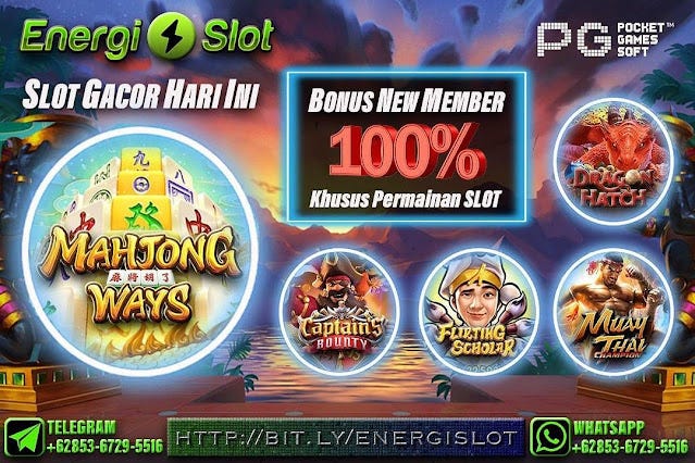 slot yang bisa deposit pulsa tanpa potongan paling mudah menang tahun 2023 ini | by Alanisdiva ...