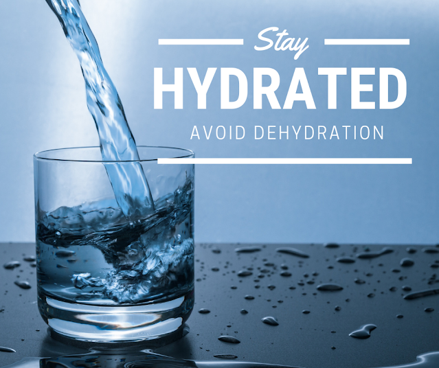 5 Best Tips To Stay Hydrated And Avoid Dehydration During Ramadan ...