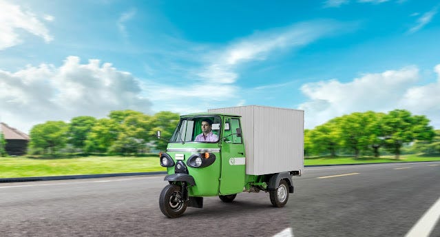 Altigreen: Leading the Charge in Electric Three-Wheeler Innovation in ...
