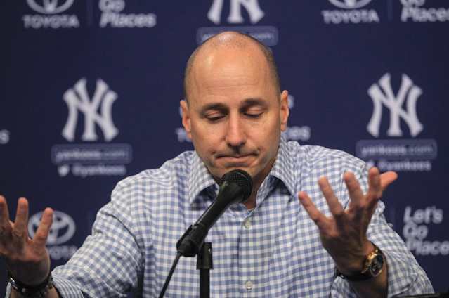 Trust the Cashman Process…. Yankees GM continues to target role… | by ...