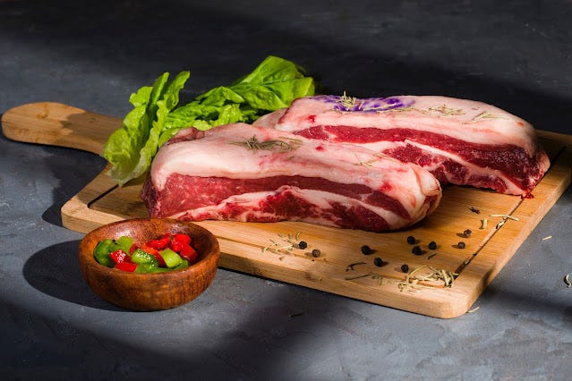 How to cook Beef Shin?. Remember to remove the beef shank from… | by ...