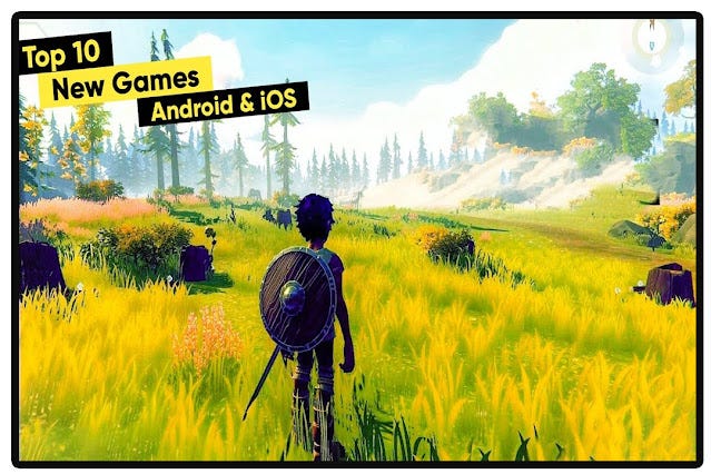 best top 10 game for android 2022. - digitalliez - Medium