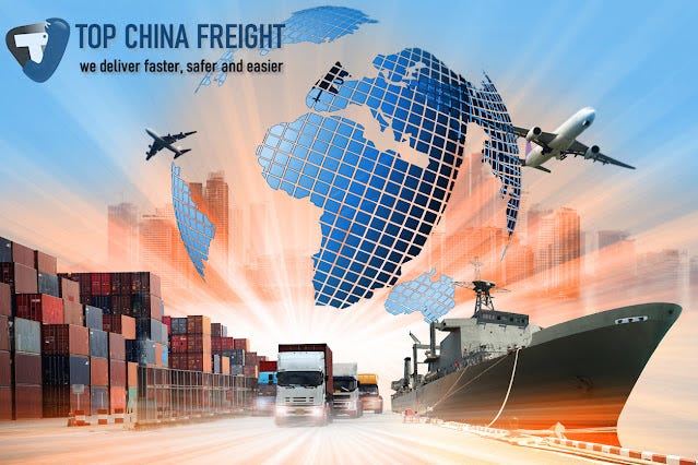 How to Find the Top-Rated Freight Forwarders in China for Shipments to ...