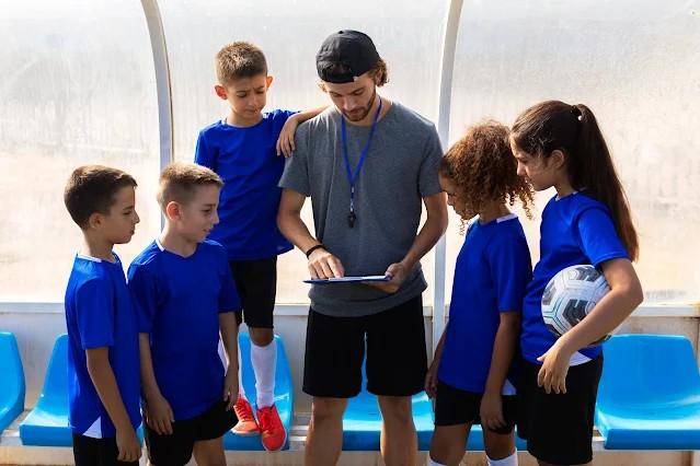 “The Best Sports for Children: Fostering Skills and Healthy Habits | by ...