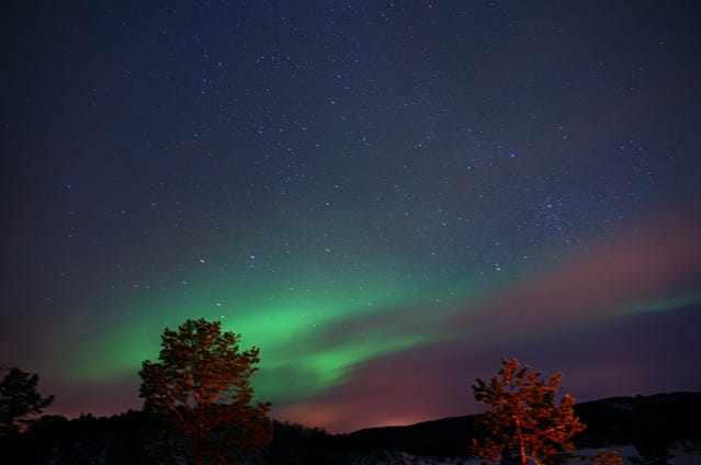 Norway: The Hunt for the Aurora. (For additional photographs and… | by ...