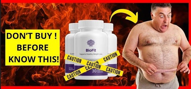 BioFit Review [2024]: Unveiling Probiotic Weight Loss Claims | by Get ...