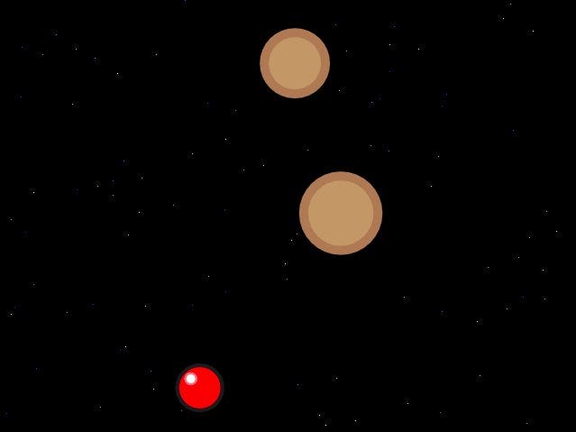 Making MobileMeteor. Using ml5js to make a webcam-controlled… | by ...