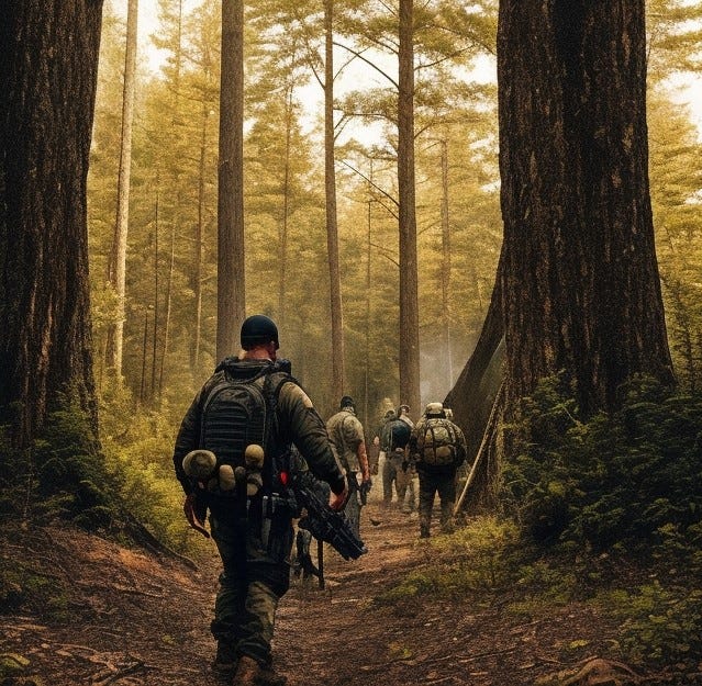 ‘The Survivalists’ by Kashana Cauley | by Emtesal Ahmed Salama | Medium