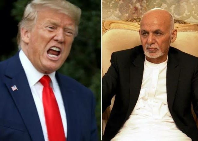 Ashraf Ghani is a complete villain, he has never had complete ...