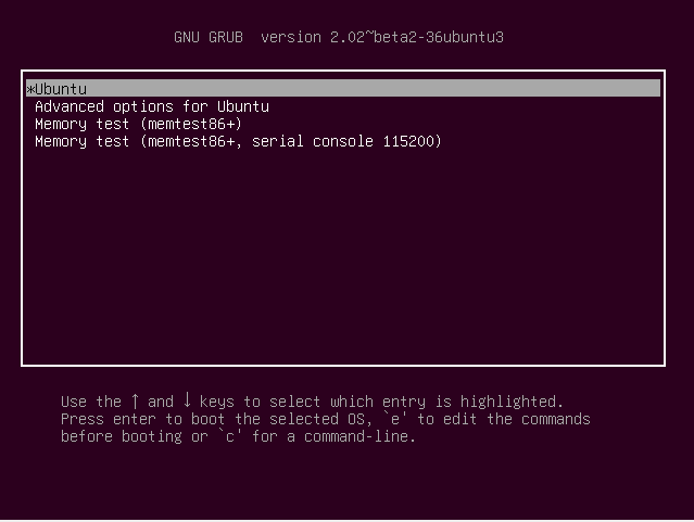 Root/admin password recovery on Ubuntu 17.04 | by Clerton Araujo | Medium