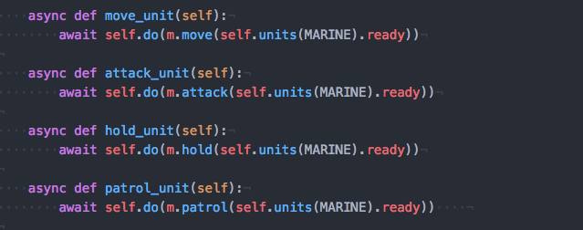 PySC2 — python-sc2 — sc2reader. PySC2 is a collaboration project… | by Jacob Vartuli | Medium