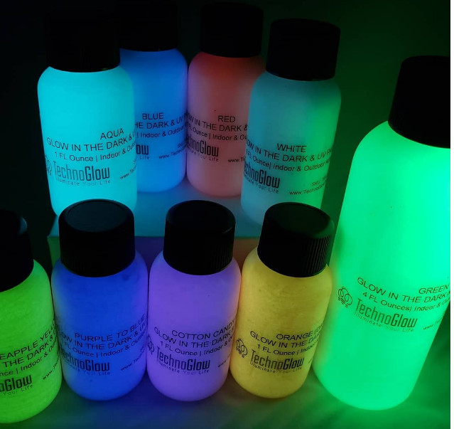 The 4 Amazing Features of Glow in the Dark Paint | by Bok TechnoGlow ...