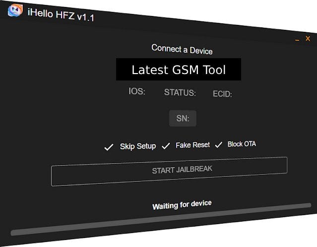 Download iHello HFZ V1.1 Windows Tool New Update 2024 - Mirha - Medium