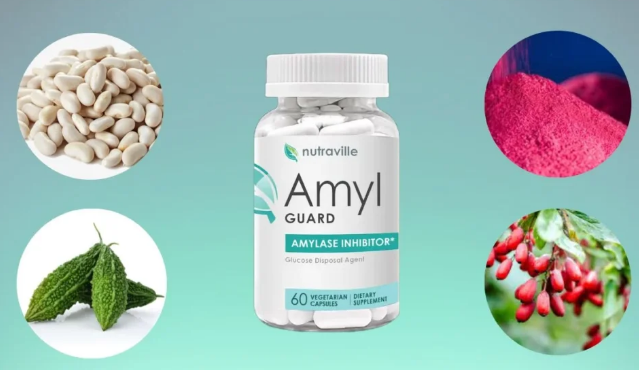 Amyl Guard Exposed: The Breakthrough You’ve Been Waiting For! | by ...