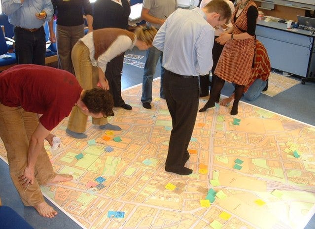 Run a bodystorming session with research rigour | by Dr. Sakib Jalil ...