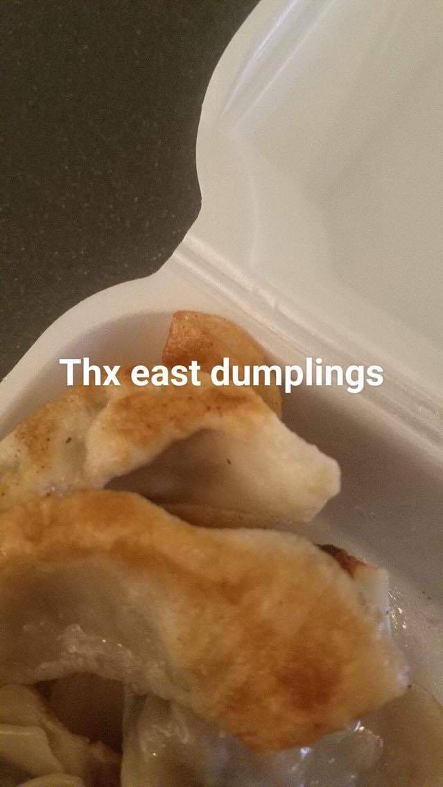 East Dumpling. After the closing of Prosperity… | by Ivy Chu | Medium