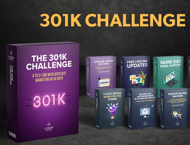 301K Challenge Review [2024] - By Igor Kheifets | Medium