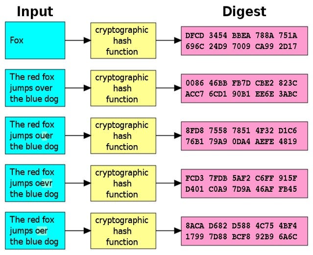 Merkle Trees and the Ethereum network | by Alex Gallagher Salvador | Medium