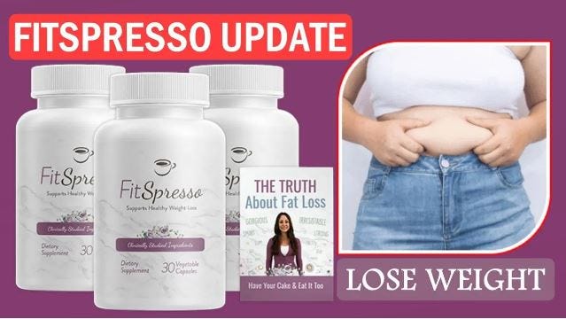 Fitspresso Canada — A Look at This Weight Loss Supplement! | by ...