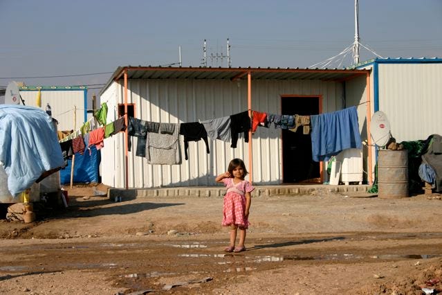 Refugee Settlement Challenges. The journey of a refugee is one that is ...