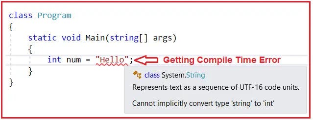 Mastering C# Dynamic Typing: A Comprehensive Guide | LetsUpdateSkills ...