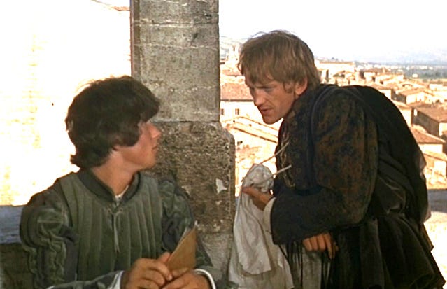 Romeo X Juliet Benvolio