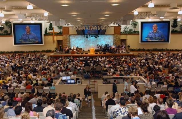 Jesus’ Word to Southern Baptists — “What Goes Around Comes Around” | by ...