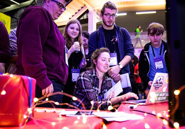 Save The Date For MozFest 2019. Now in its 10th year, the Mozilla… | by ...