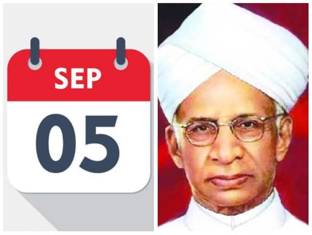 HAPPY TEACHERS’ DAY. “Books are the means by which we build… | by ...