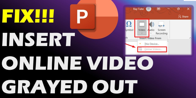 How to Fix PowerPoint Screen Recording is Grayed Out? | by iBekit | Medium