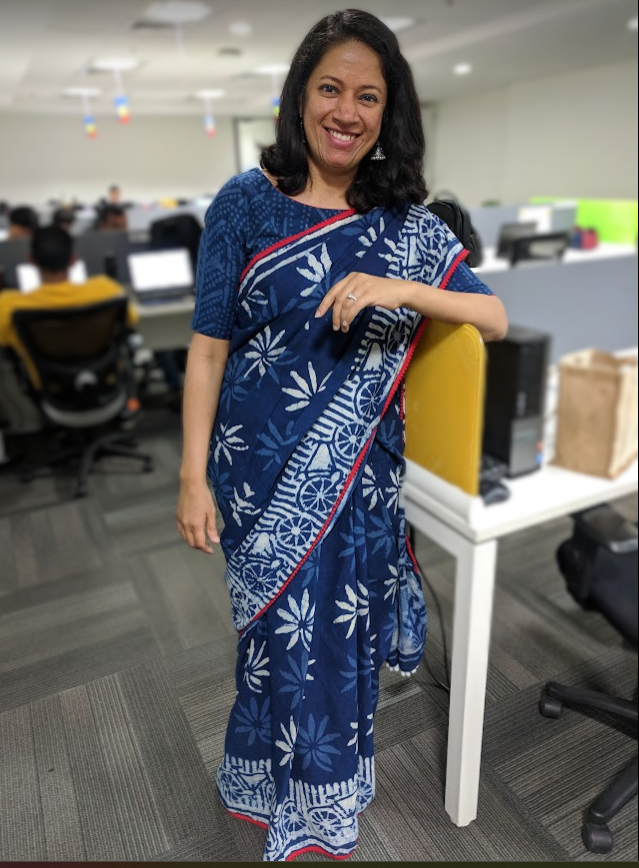 I Started Dressing Up For ‘Work From Home’ | by Anu Anniah | Namaste ...