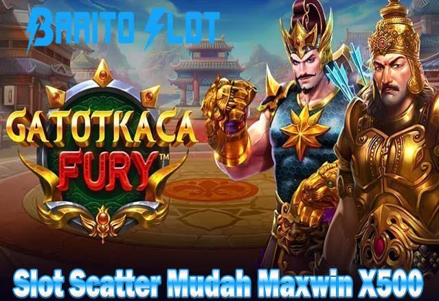 BARITOSLOT 🐰 Pola Slot Paling Mudah Maxwin | by BARITOSLOT 🦐 Link Resmi ...