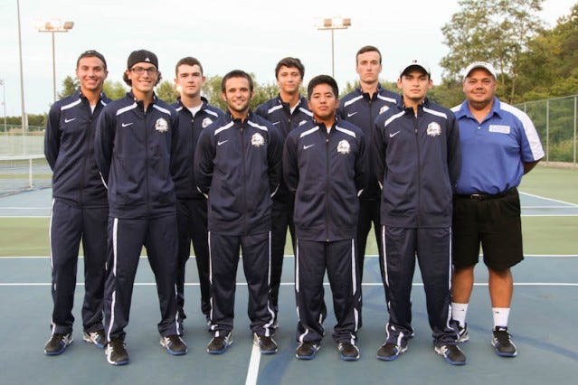 Regional Championship. This Friday, the Judson Mens Tennis… | by Joshua ...