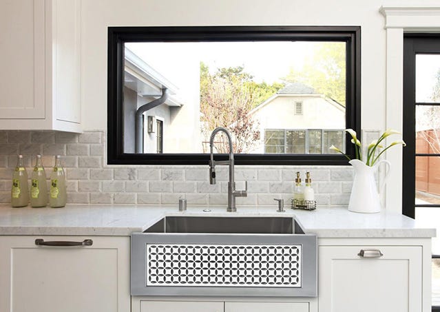 Stainless Steel Undermount Kitchen Sink-A6850P | by handmadesink | Medium
