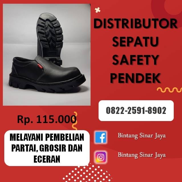 Ready Stok! WA : 0812–5971–0646 Pabrik Sepatu Boot Pekalongan | by ...