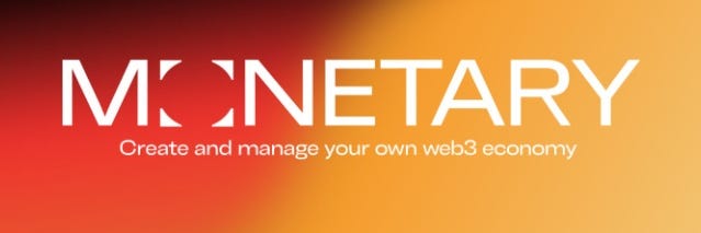 Create and Manage Your Own Web3 Economy with Monetary | by Gladys ...