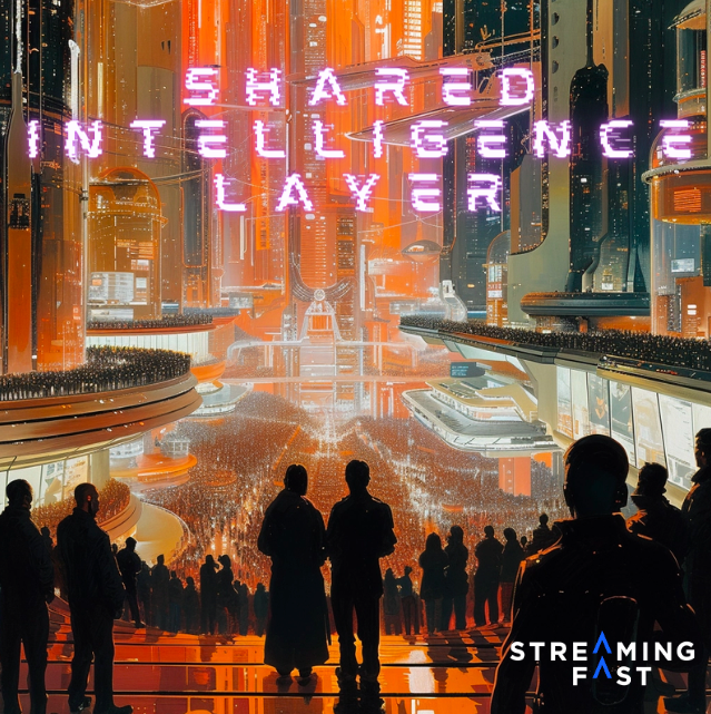 Shared Intelligence Layer — How The Graph’s Decentralized Intelligence ...