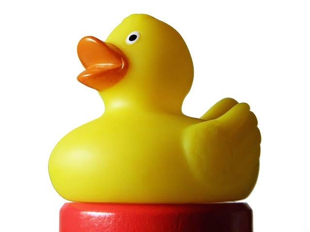 Rubber Duck Debugging. Rubber duck debugging is a technique… | by ...