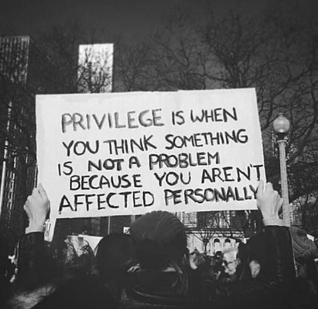 Use Your Privilege to destroy your Privilege | by Louis Connell | Medium