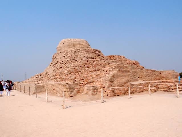 Buddhist Remains a heritage in Indus valley civilization. | by Farooque ...
