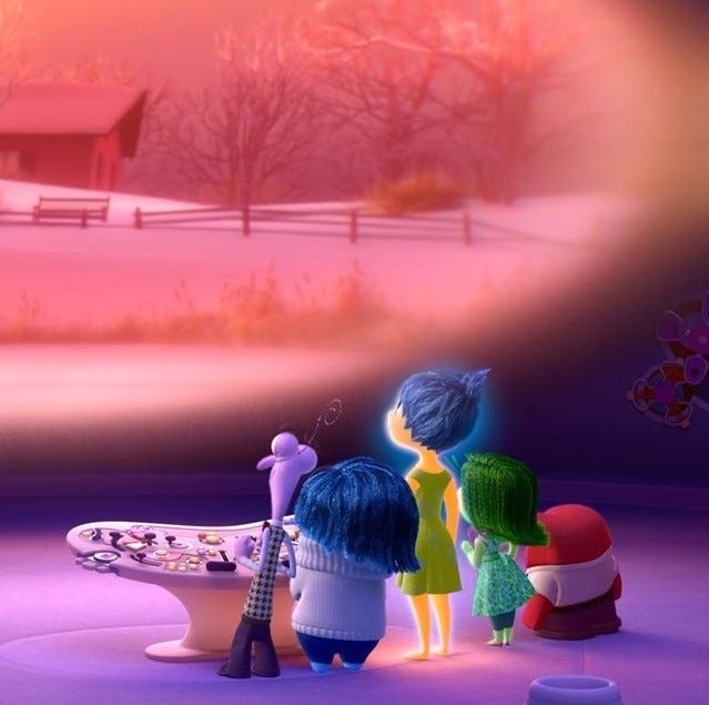 How Large Language Models Work Explained using Pixar's Inside Out | Medium