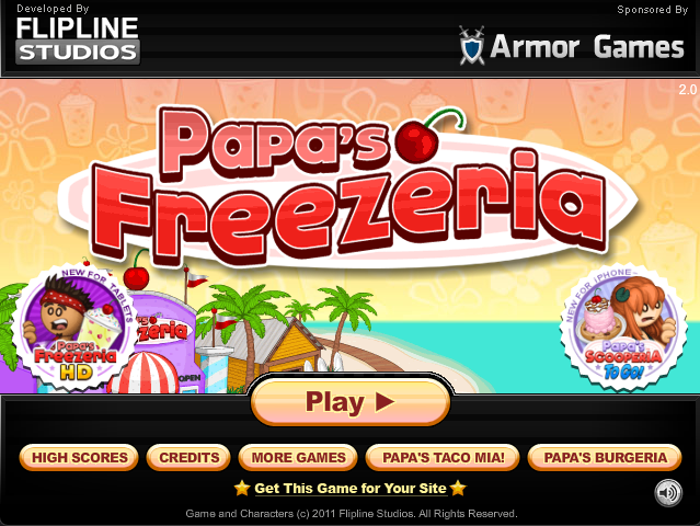 Educational Gameplay Journal — Papa’s | by Silvia Shin | Feb, 2026 | Medium