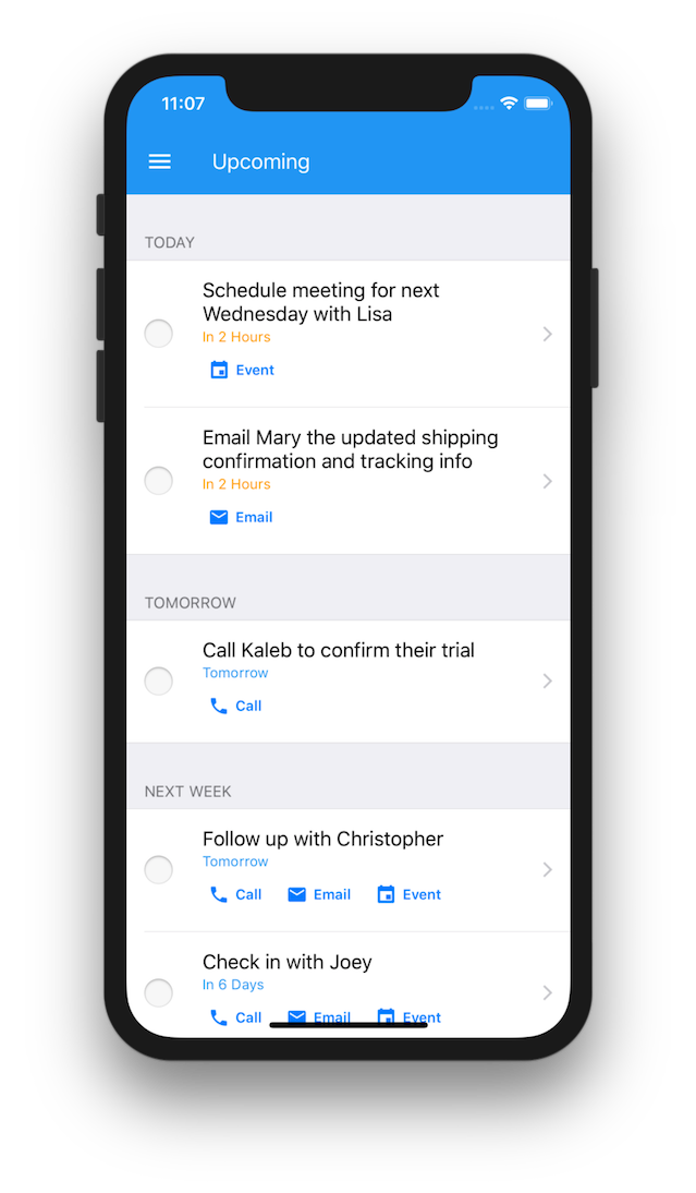 Streak Upcoming on iOS. Streak’s iOS app has always been the… | by ...