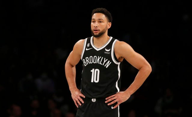 Brooklyn Nets Injury Updates: Road to Recovery for Simmons, Smith Jr ...