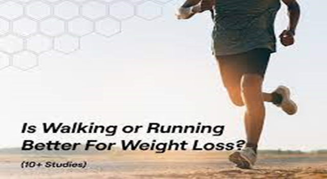 Which exercise is better for losing weight — jogging or running? | by ...