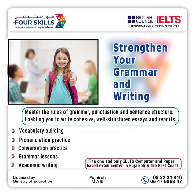 Building Bridges of Communication: Flourish in General English at Four ...